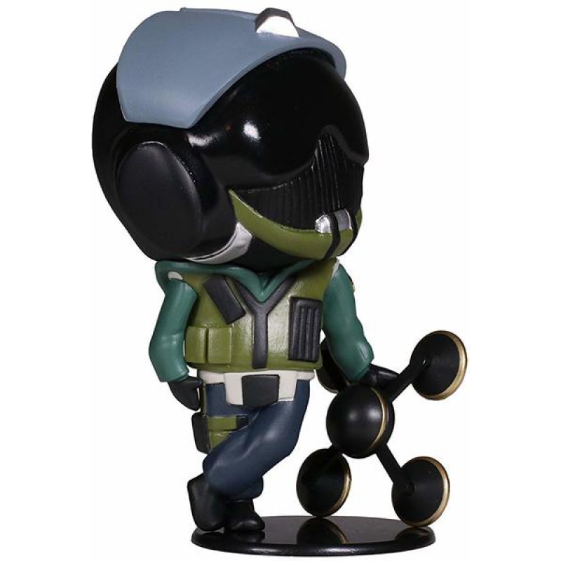 FIGURINE - RAINBOW 6 - Six Collection Chibi Jager - DIVERS