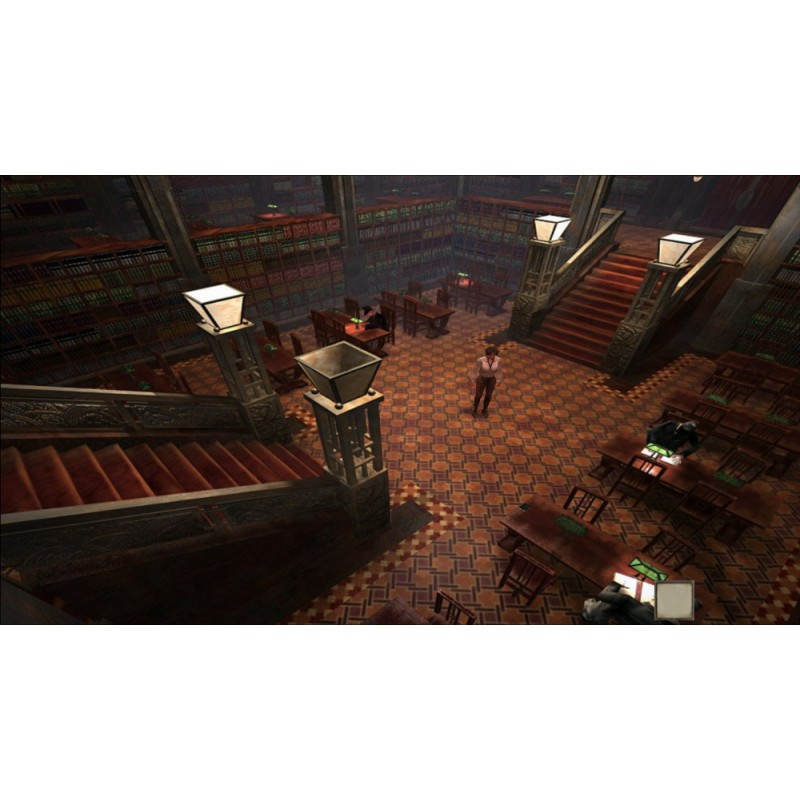 Syberia Collection sur PS3, tous les jeux vidéo PS3 sont chez Micromania