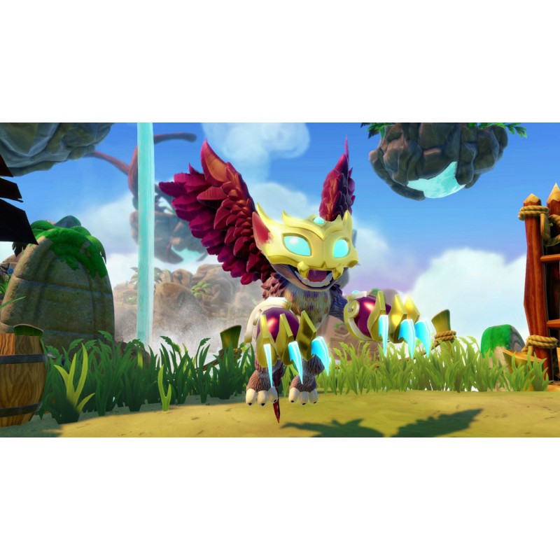 FIGURINE SKYLANDERS Swap SCRATCH - DIVERS