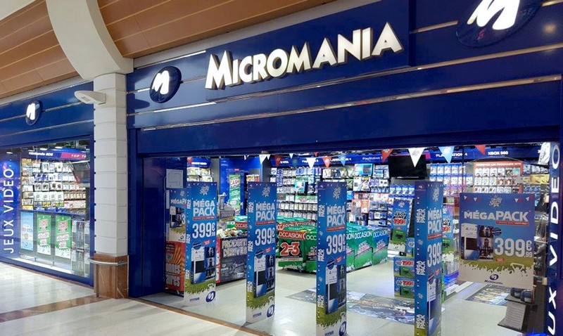 Horaire Ouverture Micromania Saint Priest