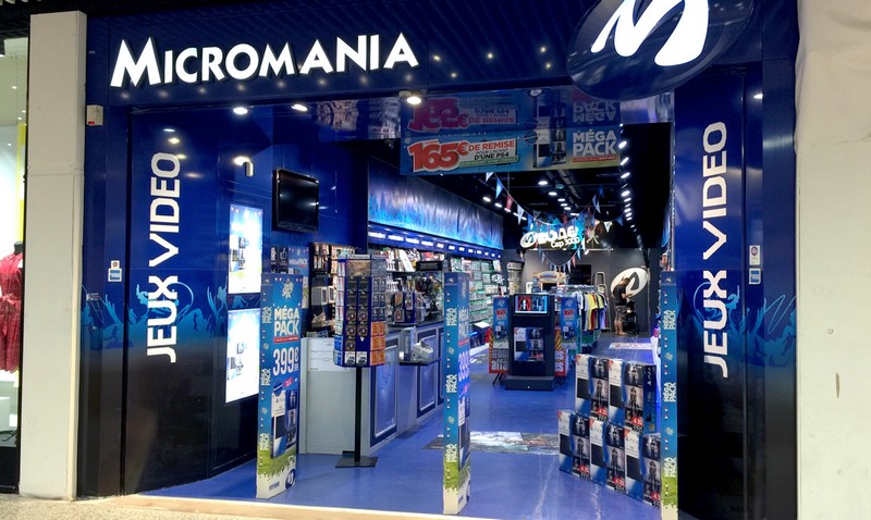 Horaire Ouverture Micromania Saint Priest