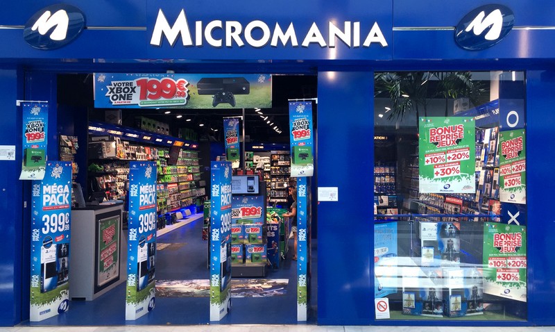 Micromania Merignac Soleil Horaires - Citas Para Adultos En Bolivia