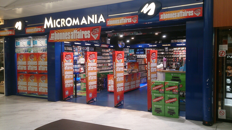 MicroManía - JungleKey.es Imagen