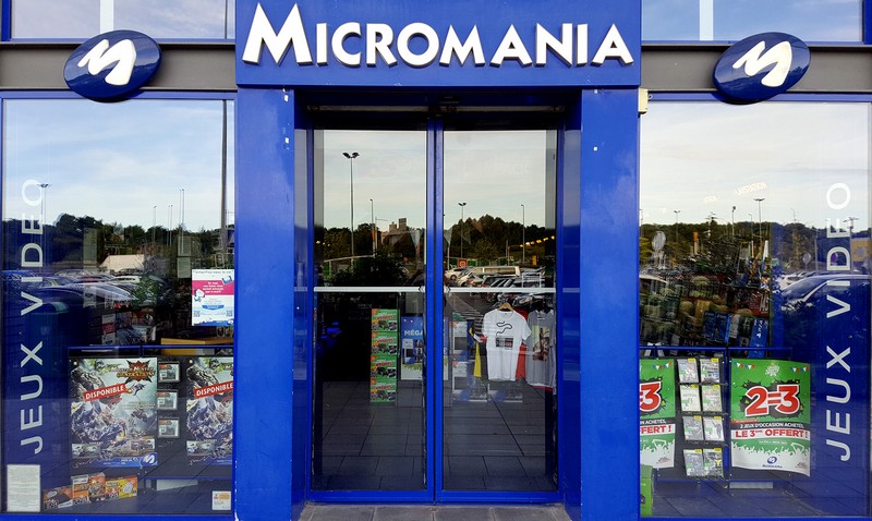 Horaire Ouverture Micromania Saint Priest